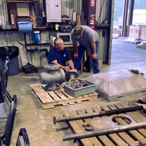 Service – Remanufacture – Sunbelt Valve Services, Inc.